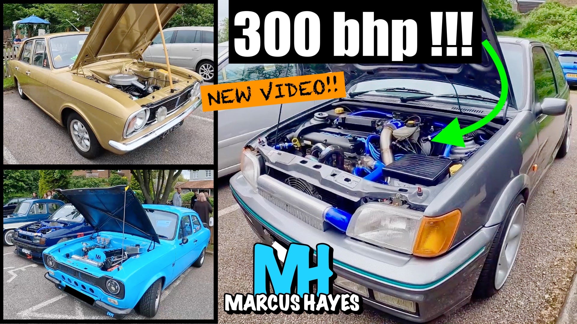 NEW VIDEO!! 😃 15/5/23 – Marcus Hayes