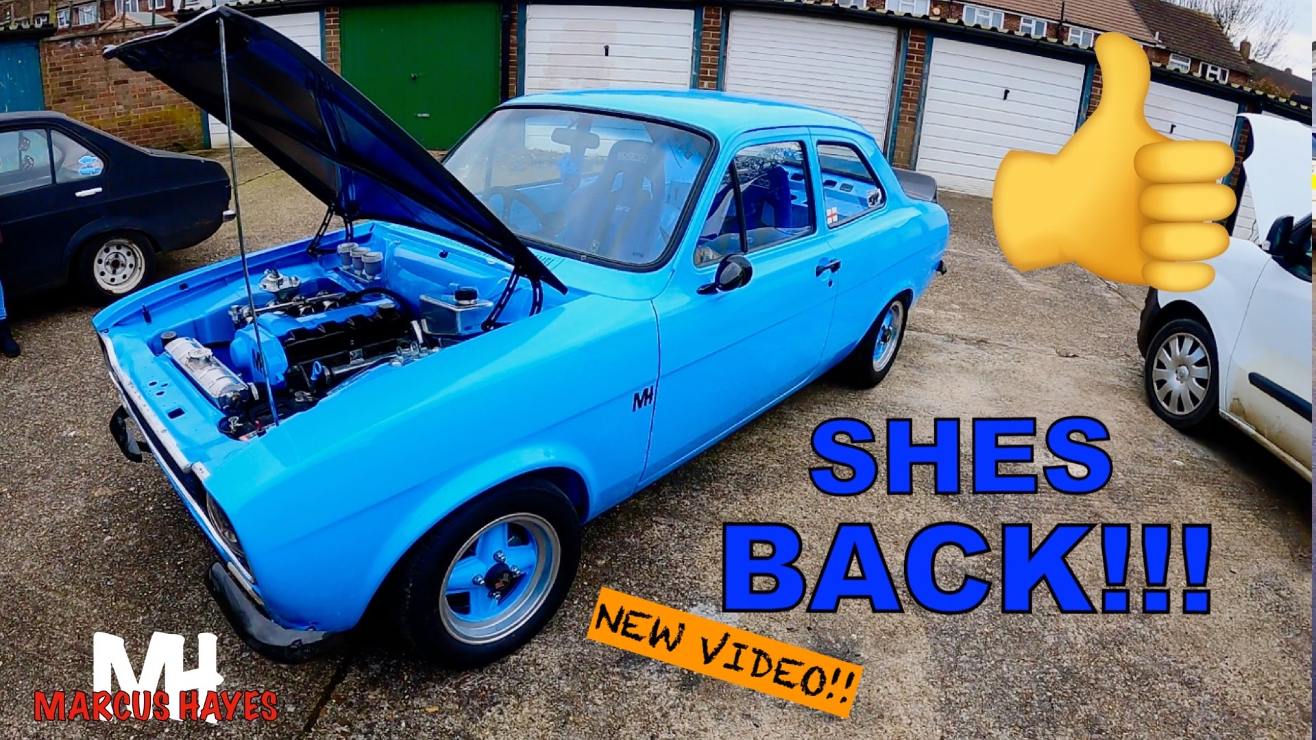 NEW VIDEO! 12/3/21 😃 – Marcus Hayes