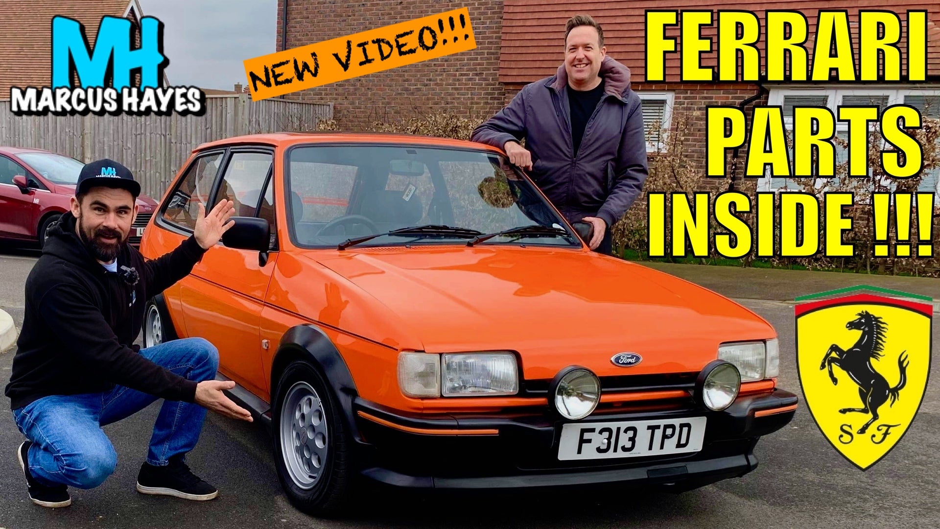 NEW VIDEO!! 😃 27/2/23 – Marcus Hayes