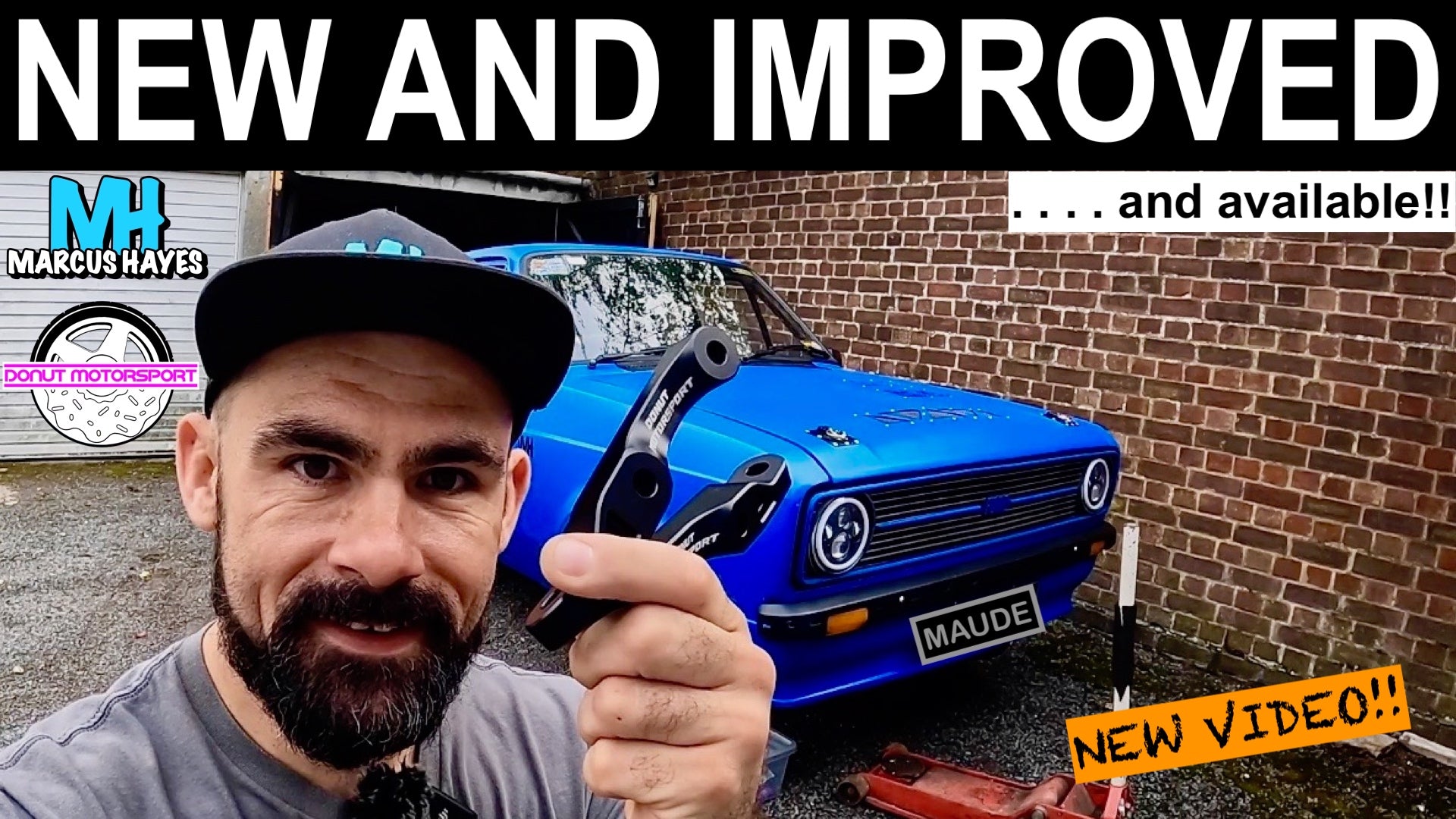 NEW VIDEO!! 👍 4/9/23 – Marcus Hayes