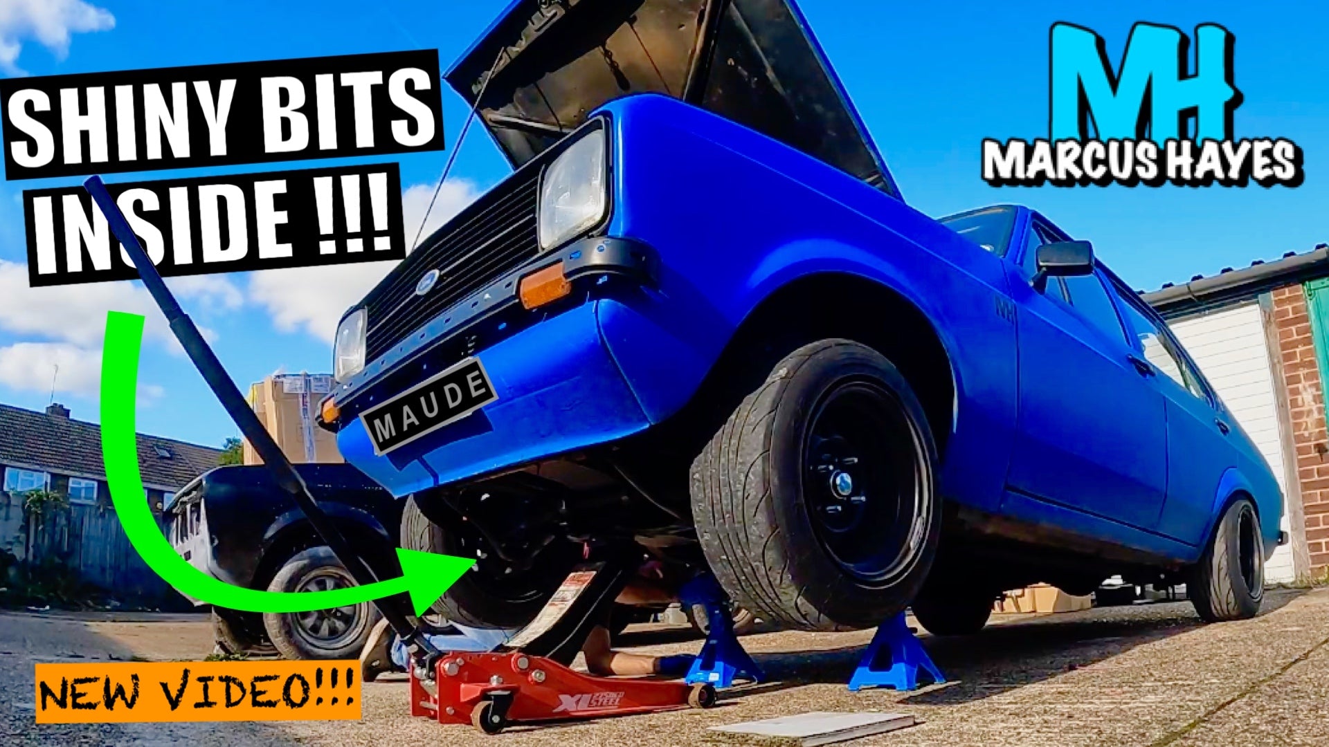 NEW VIDEO!! 😃 11/10/22 – Marcus Hayes