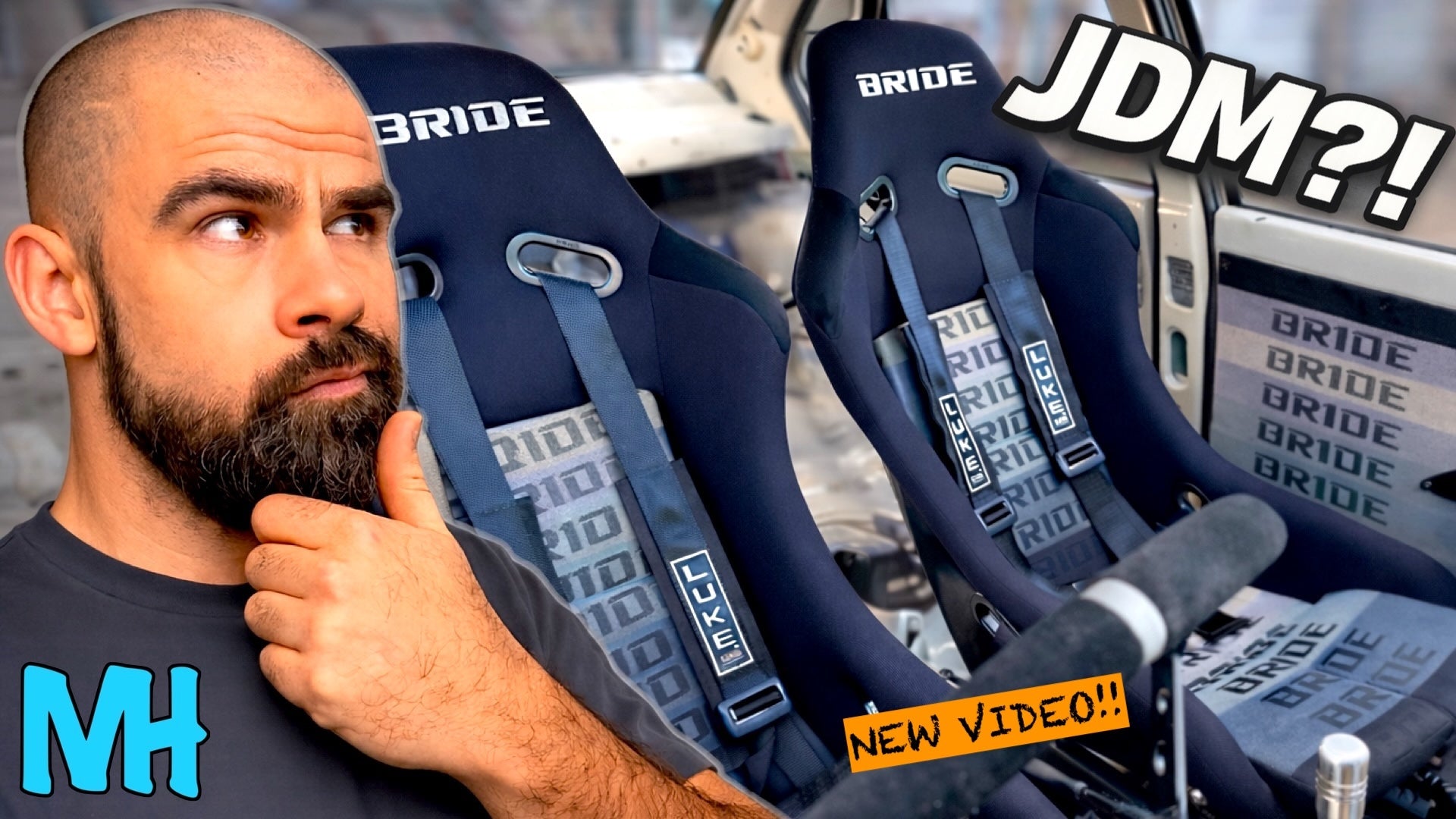 NEW VIDEO!! 😀 20/1/26 – Marcus Hayes