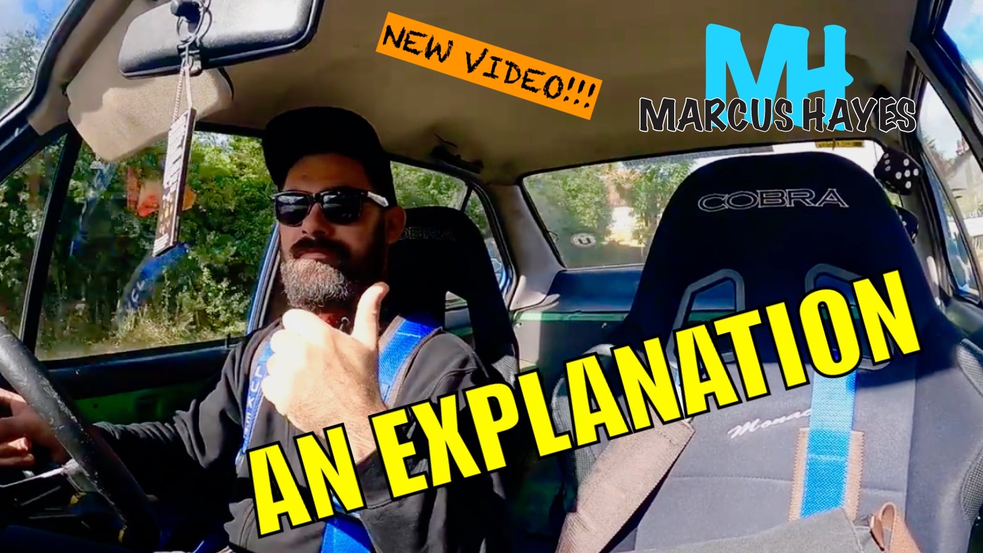 NEW VIDEO!!! 👍 28/9/21 – Marcus Hayes