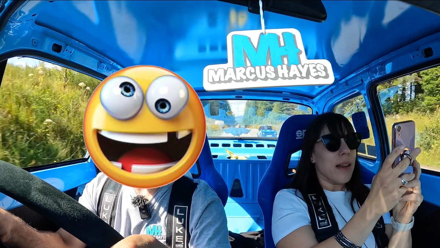 SUMMIT RUN VIDEO LOADING. . . . . – Marcus Hayes