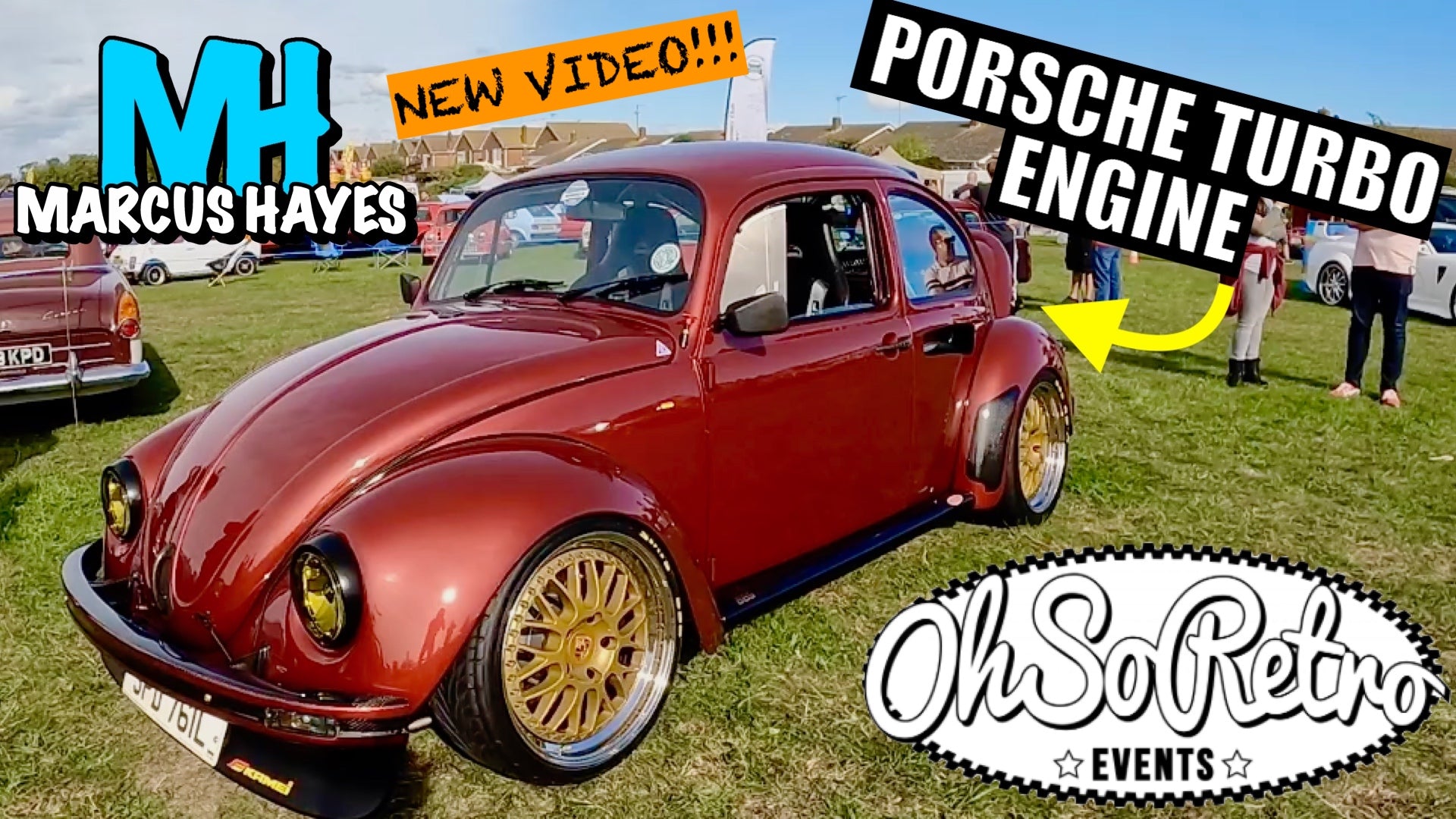 NEW VIDEO!!! 😃 3/10/22 – Marcus Hayes