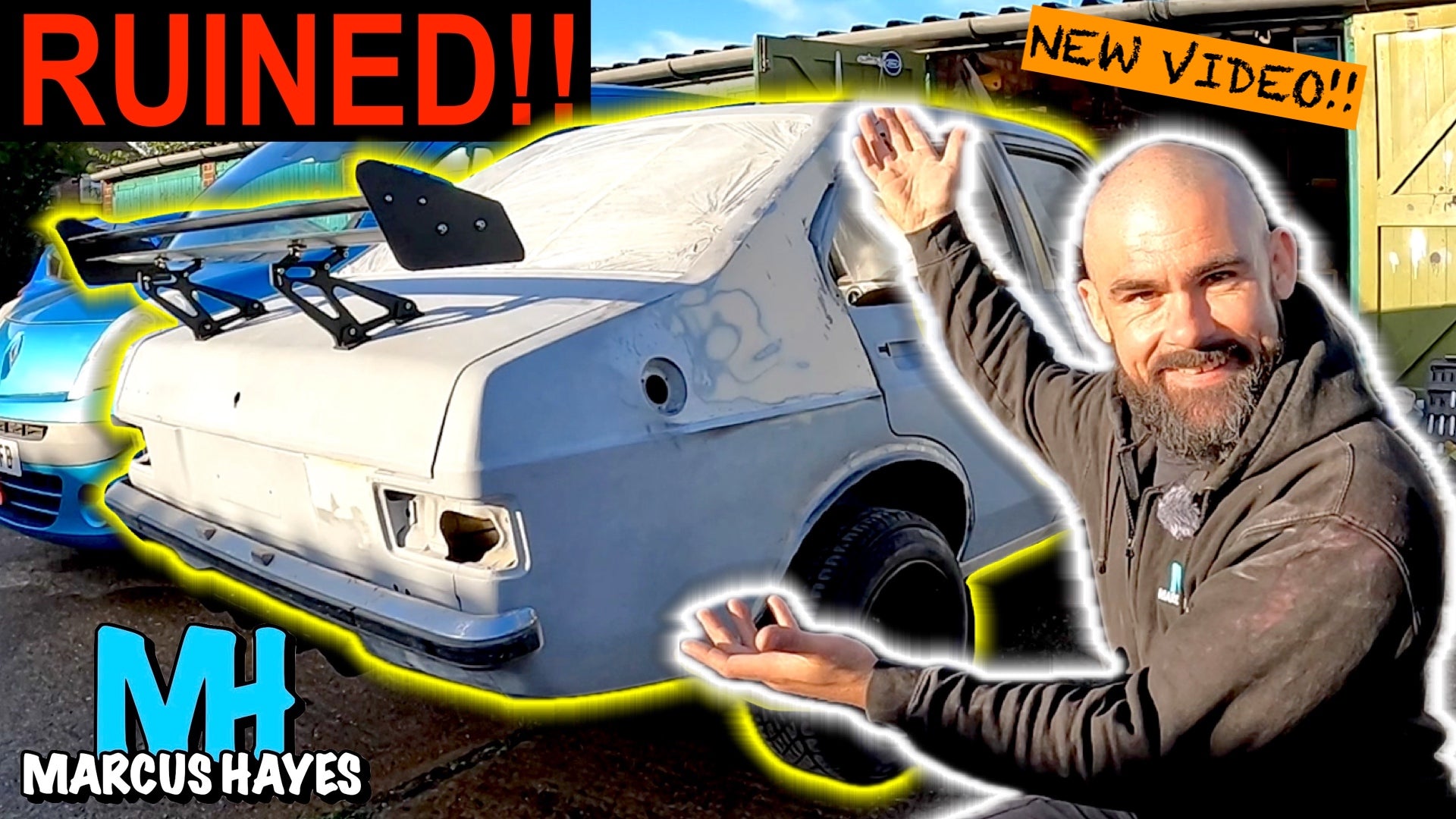 NEW VIDEO!! 😃 12/9/24 – Marcus Hayes