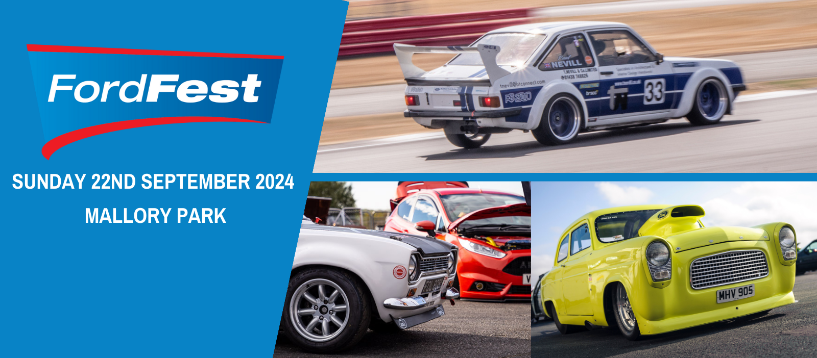 FORD FEST 2024 @ MALLORY PARK 2MORROW!! 😃 – Marcus Hayes