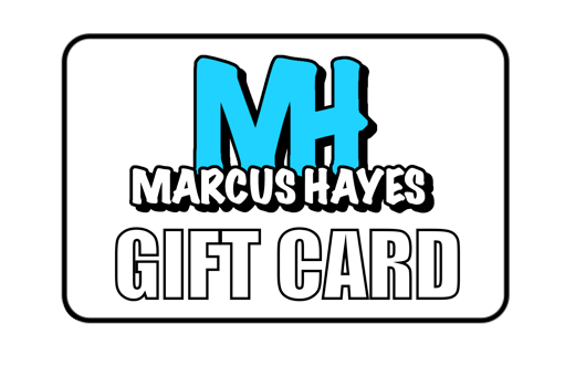 MARCUS HAYES GIFT CARDS – Marcus Hayes