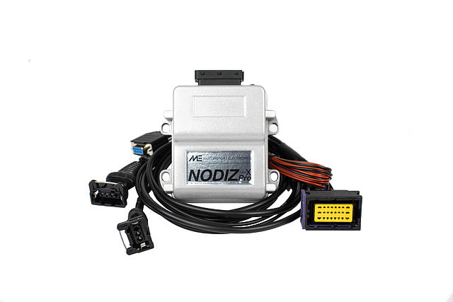 Nodiz Pro Gen-X with Citroen Saxo VTS loom – Marcus Hayes