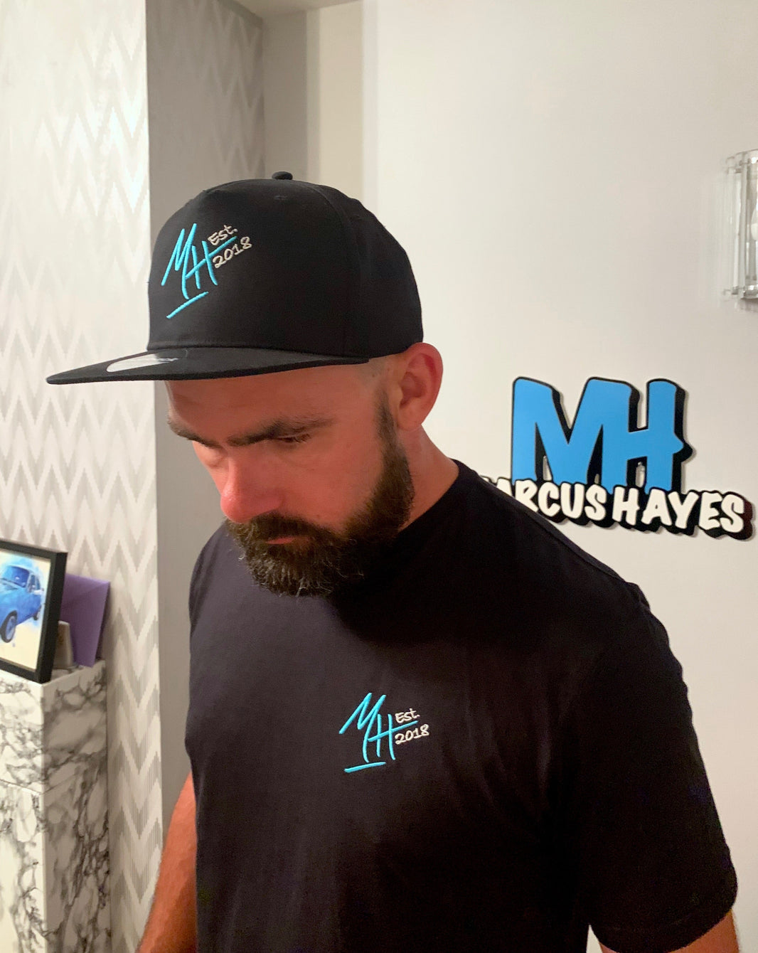 MARCUS HAYES – Marcus Hayes