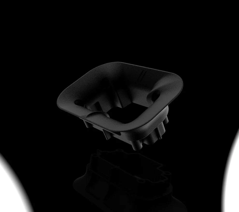 Weber DGV DGAV Velocity Stack | Constant Radius Carb Trumpet – Marcus Hayes